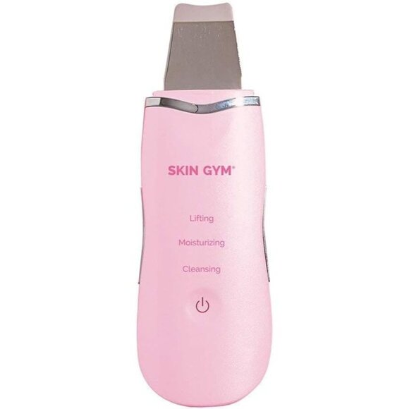 Skin Gym | Skincare | Skin Gym Ultrasonic Lumiscrub Facial Pro Skin ...